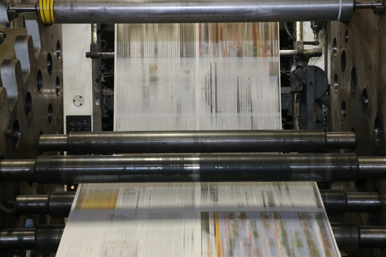 Coldset Printing - Susquehanna Printing