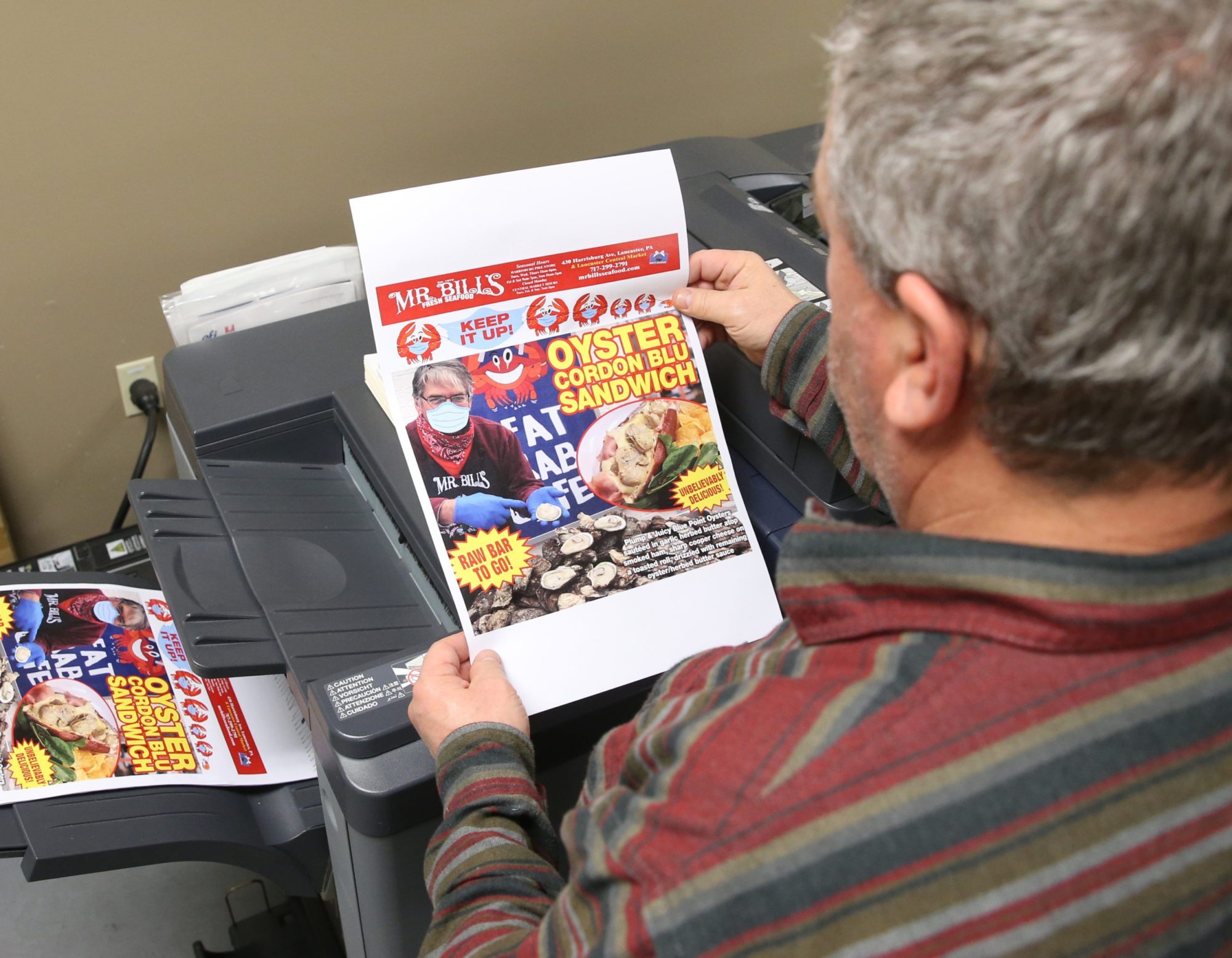 Pre-press - Susquehanna Printing