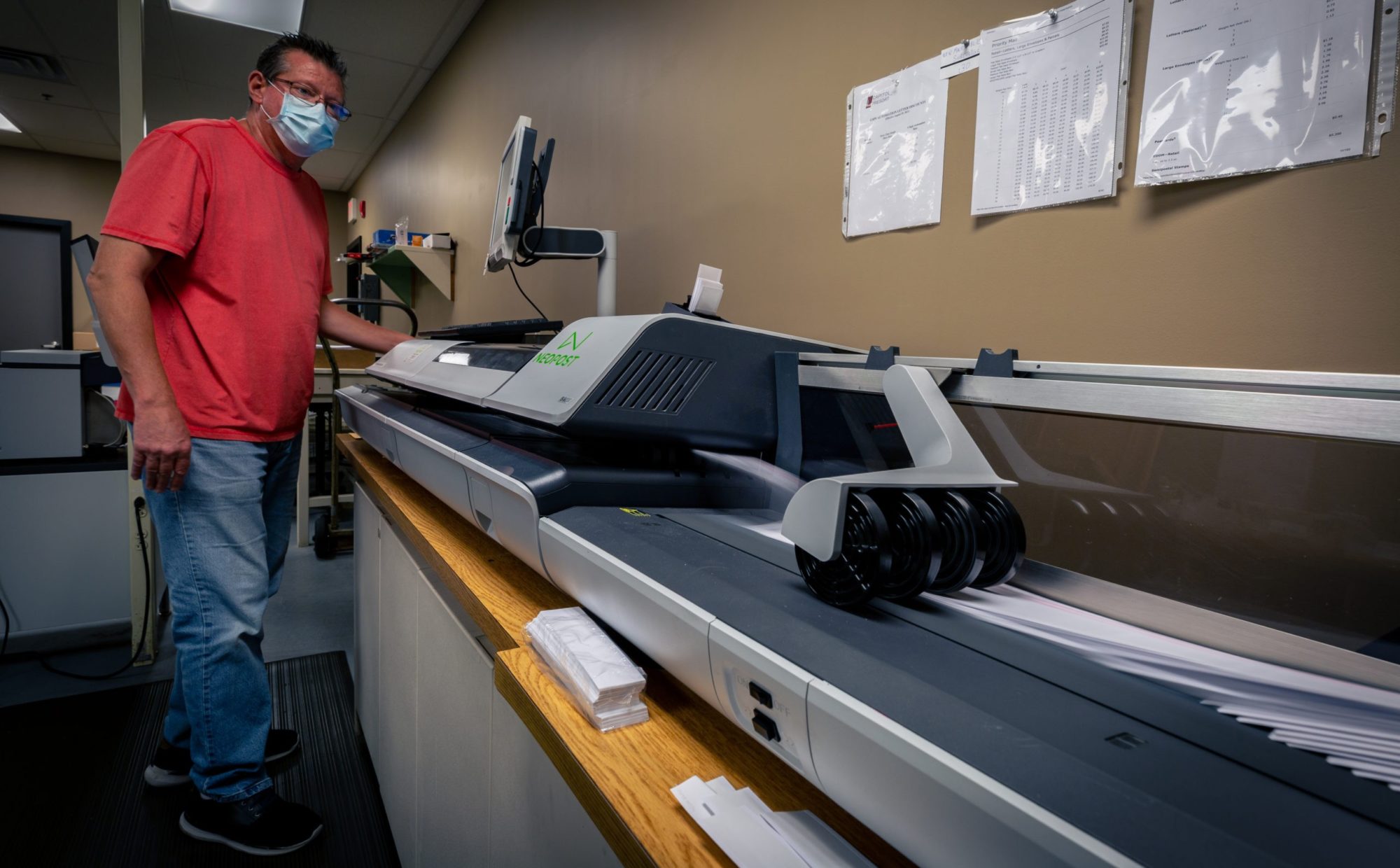Print Finishing - Susquehanna Printing