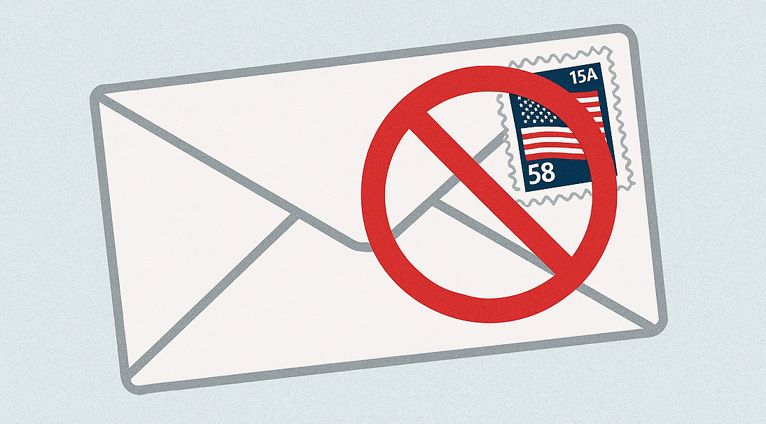Good News for Mailers — No USPS Postage Increase in January 2026 ...